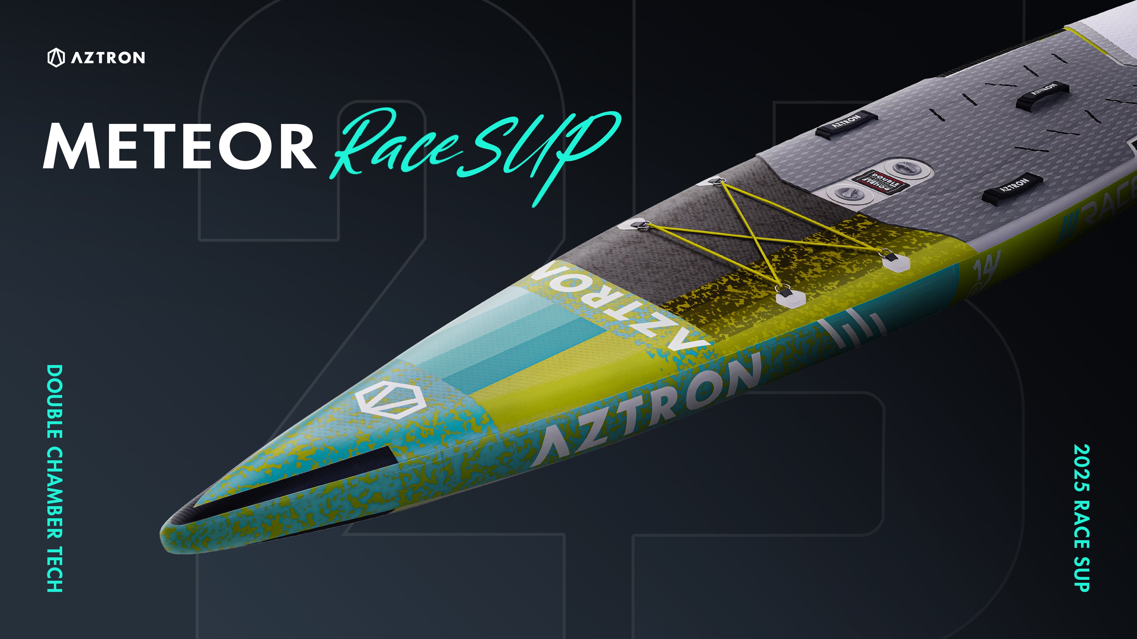 2025 I Meteor 14'0" air race SUP – Aztron