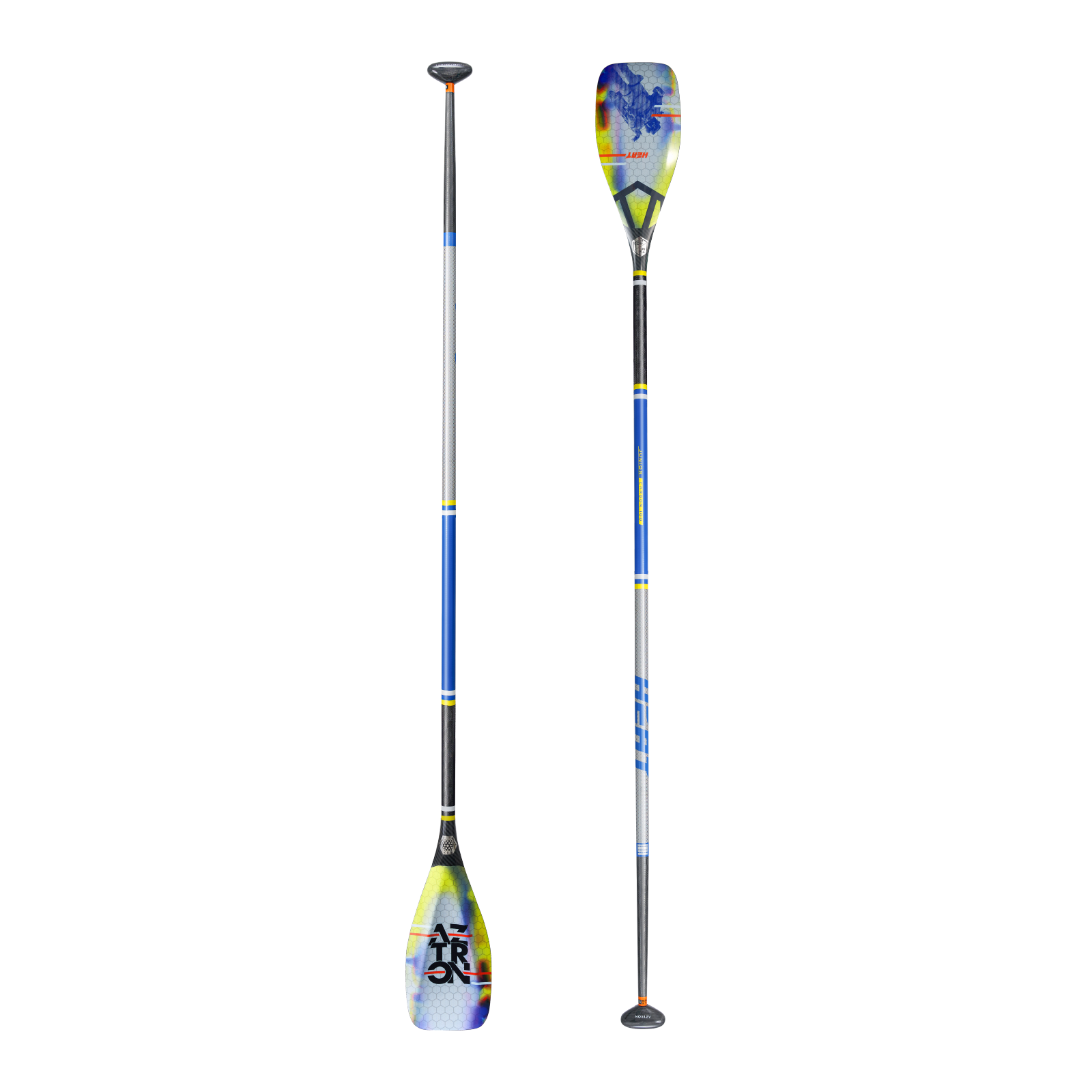 HEAT FIXED – Aztron