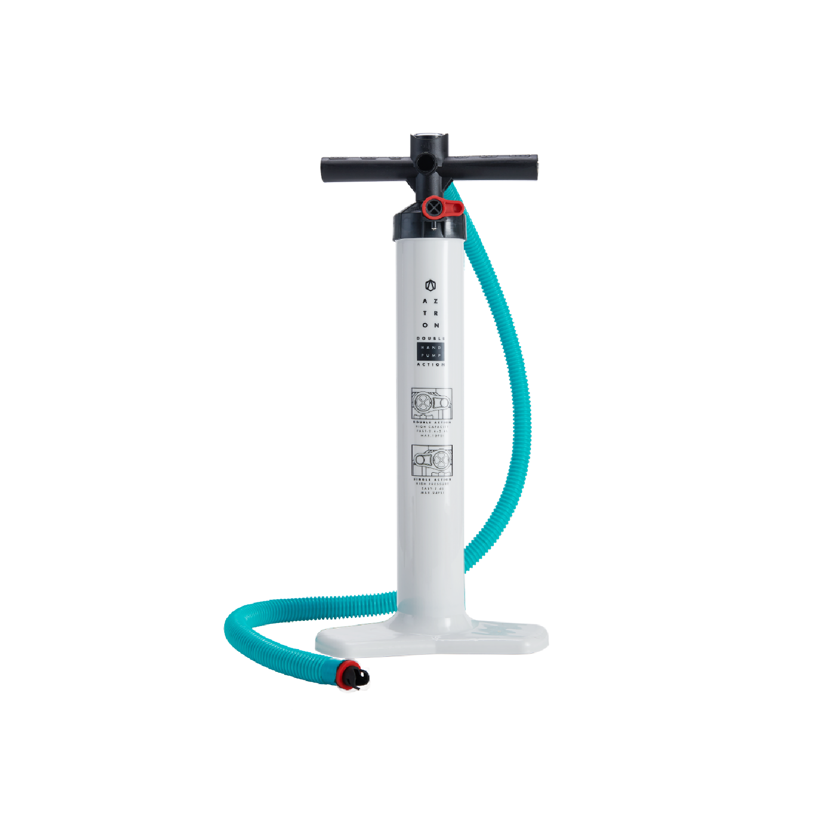 DOUBLE ACTION PUMP – Aztron