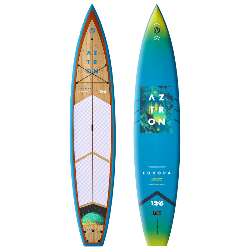 Hard Boards – Aztron