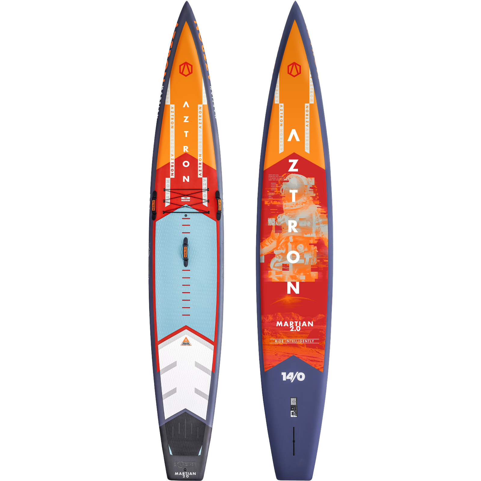 Race / HARD BOARDS – Aztron