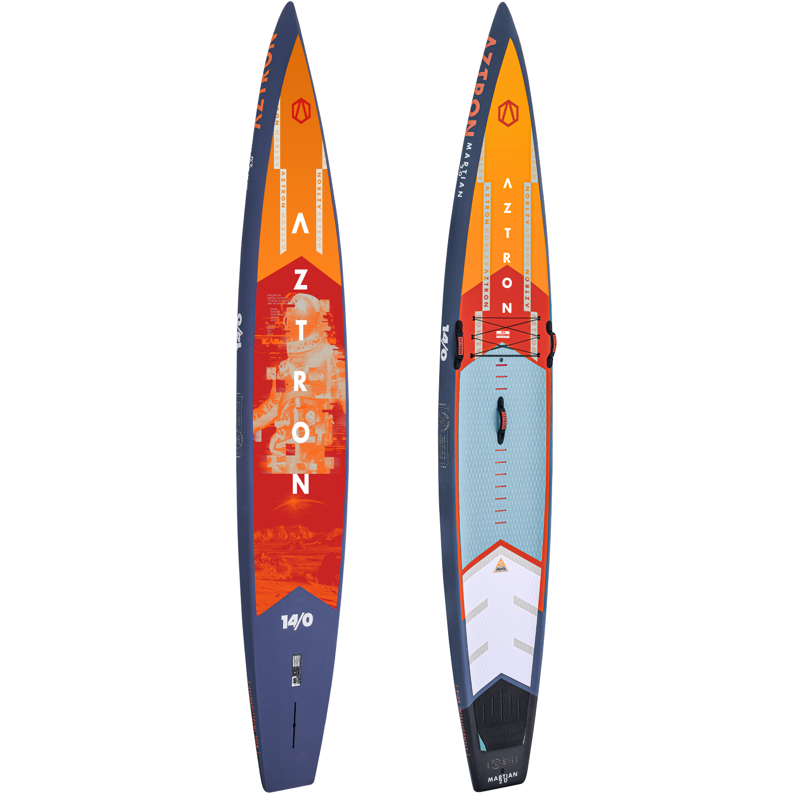 Race / HARD BOARDS – Aztron